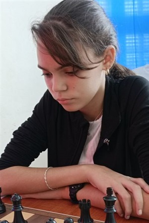 Liderazgo inesperado en justa centroamericana de ajedrez