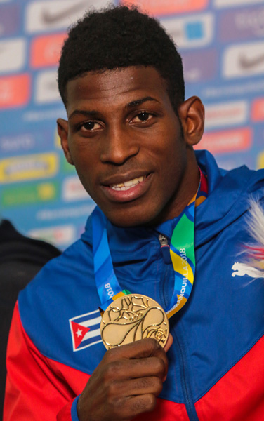 Savón, sus claves y otra sonrisa con Andy