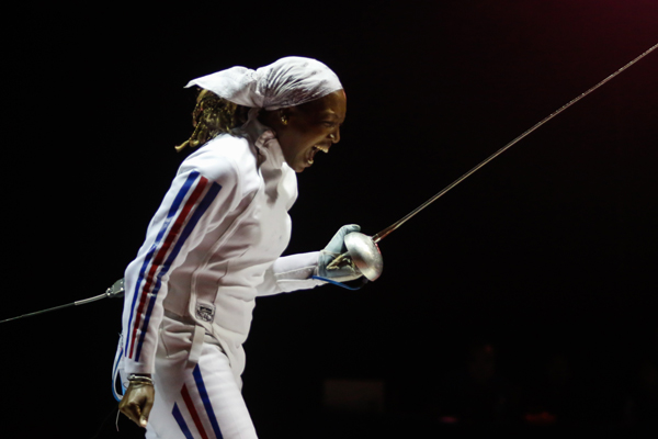 Esgrimistas cubanos en todas las armas a Juegos del Alba