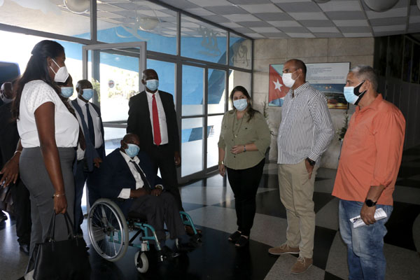 Cuba y Zimbabue afianzan vínculos desde el deporte