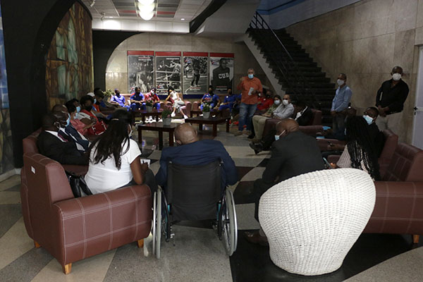 Cuba y Zimbabue afianzan vínculos desde el deporte