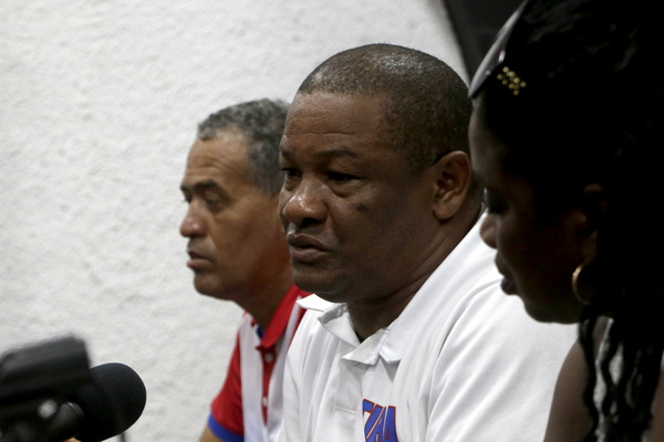 Onel Planas toma el mando de la selección masculina de básquet